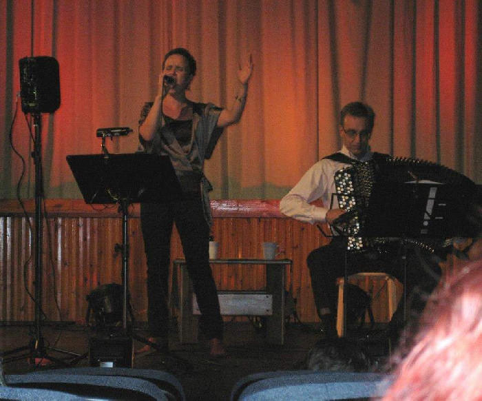 Tietoa minusta :: LauluMuusa